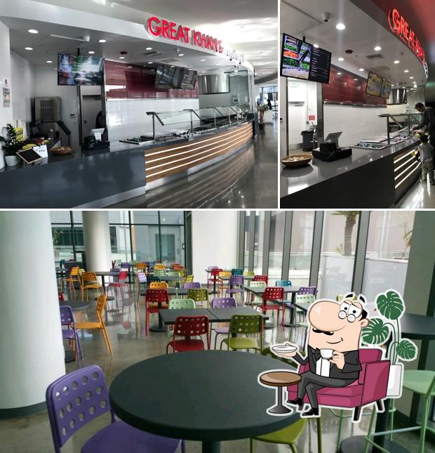 Great Khan's Mongolian Grill in Buena Park - Restaurant menu and reviews