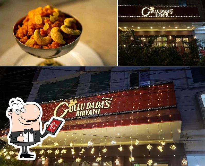 Gullu Dada's Biryani, Hyderabad - Restaurant menu, prices and reviews