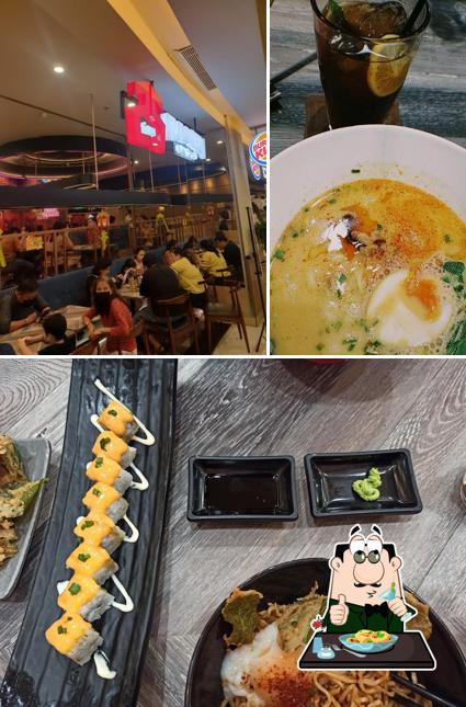 JIGO RAMEN CENTRE POINT MALL, Medan - Restaurant menu, prices and reviews