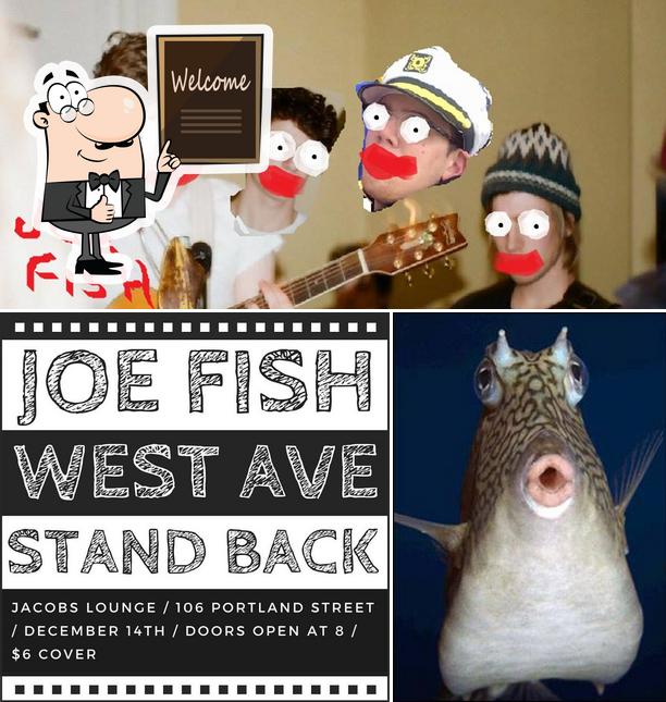 Joe Fish in Halifax - Restaurant reviews