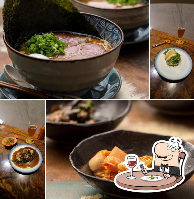 Kitsune restaurant, Curitiba - Restaurant menu and reviews