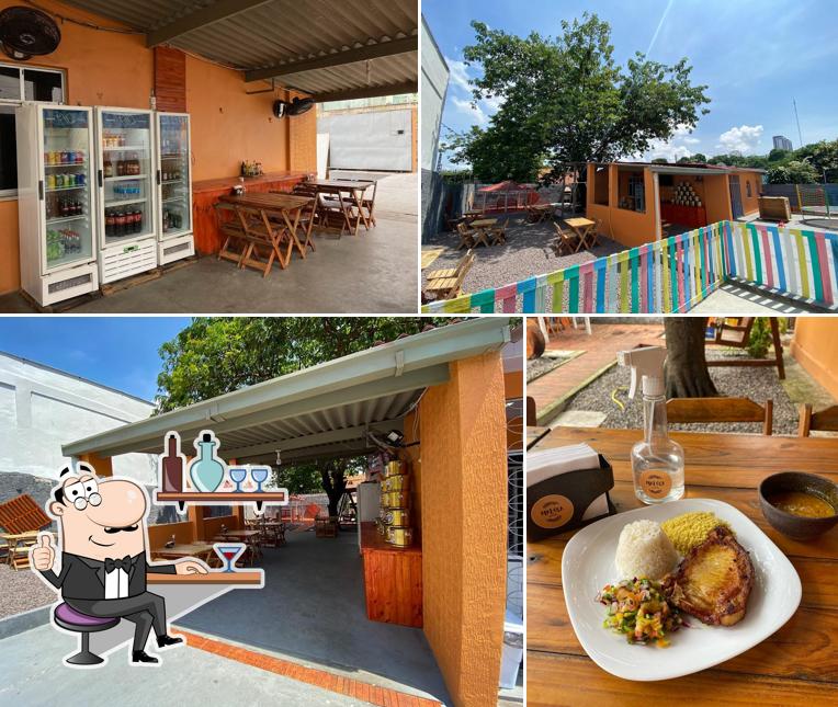 Maloca Culinária restaurant, Manaus - Restaurant reviews