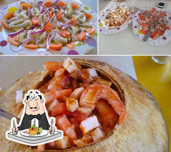 Mariscos & Botanas restaurant, Mexicali