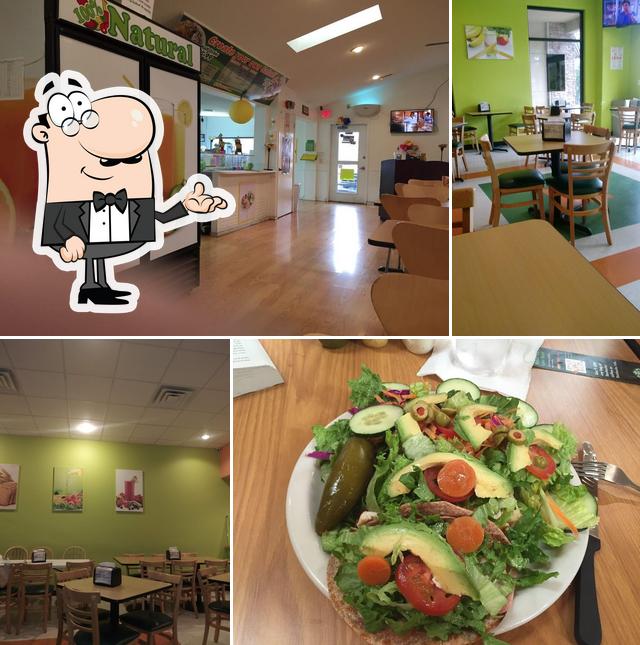Mas Natural, Brownsville - Restaurant menu, prices and reviews