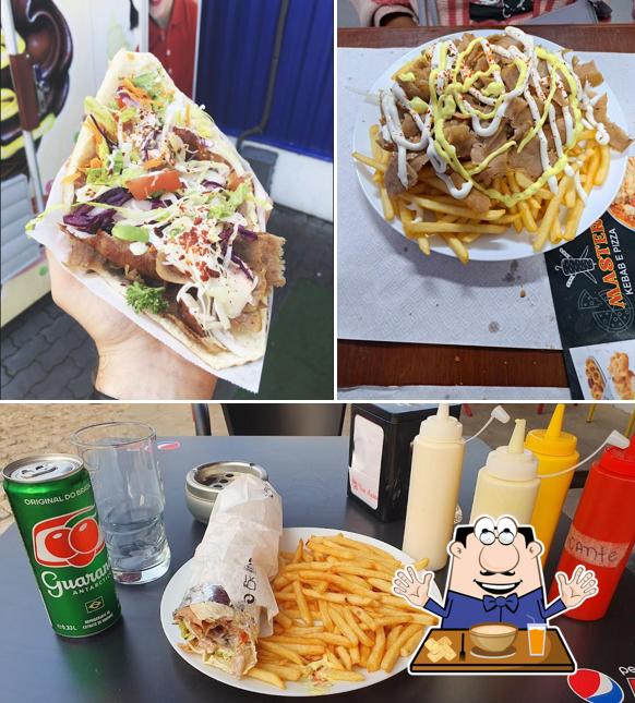 Master Kebab E Pizza, Setúbal - Menu do restaurante, preços e opiniões