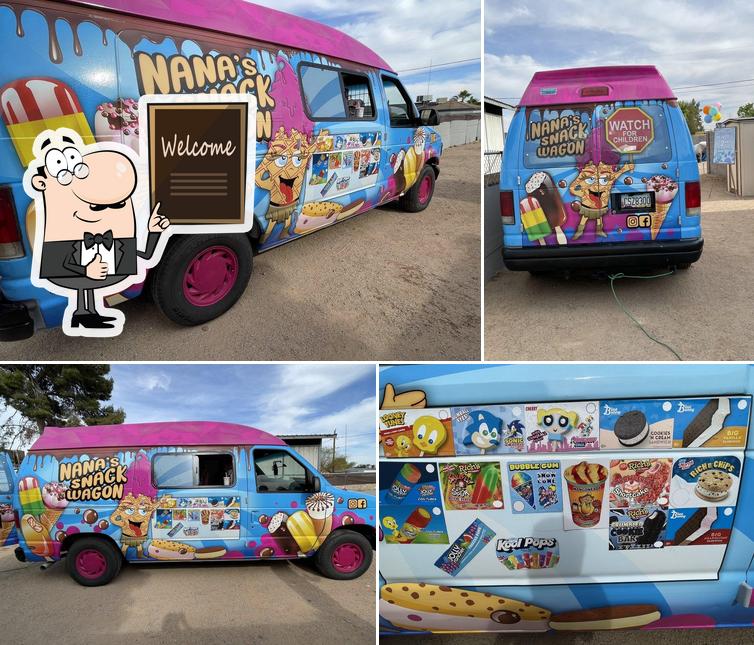Nana’s Snack Wagon in Phoenix - Restaurant reviews