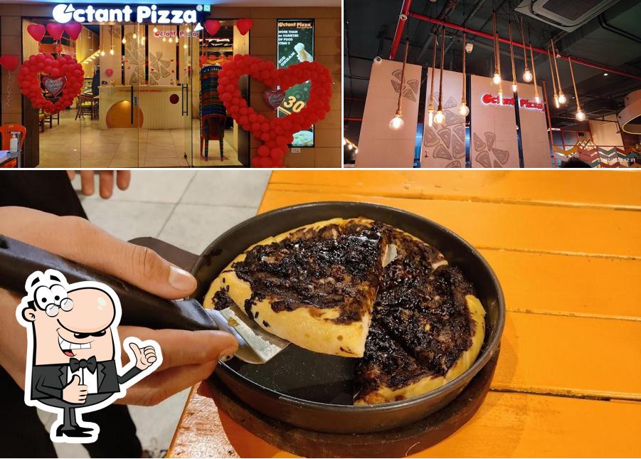 Octant Pizza, Deccan Mall, Pune, Pune - Restaurant reviews