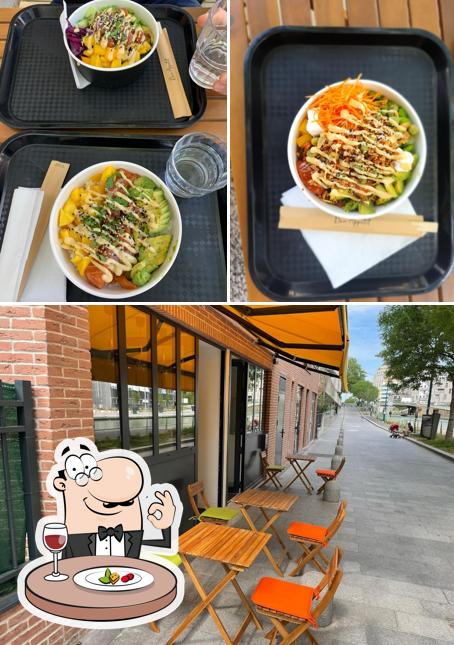 POKÉ DOKÉ, Pantin, Hoche - Restaurant menu, prices and reviews