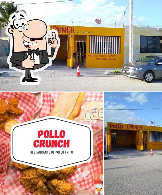 POLLO CRUNCH PROGRESO, Progreso - Restaurant menu, prices and reviews