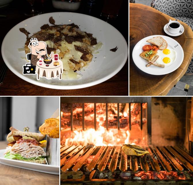 Patina 250 in Buffalo - Restaurant menu and reviews
