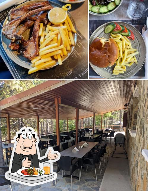 Pinea, Troodos - Restaurant reviews