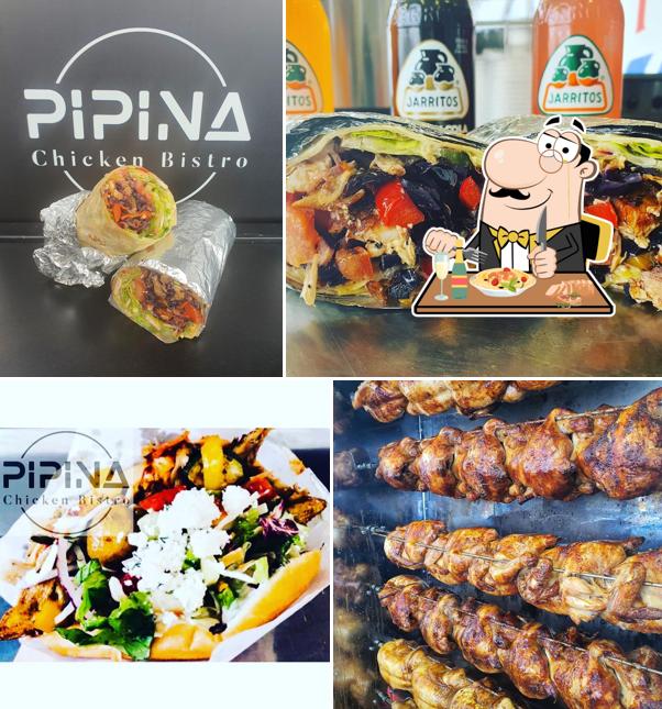 Pipina-chickenbistro, Zápy - Menú del restaurante, precios y reseñas