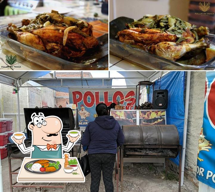 Pollos en Penca Aguascalientes restaurant, Aguascalientes - Restaurant ...