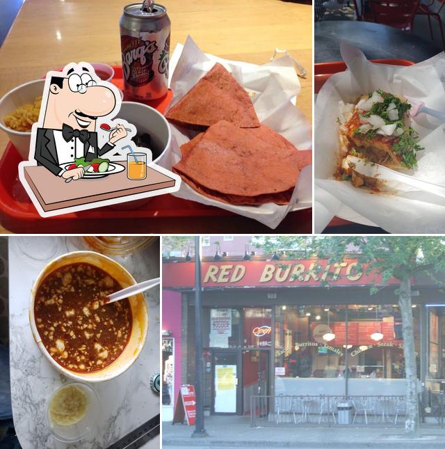 Red Burrito, North Vancouver - Restaurant menu, prices and reviews