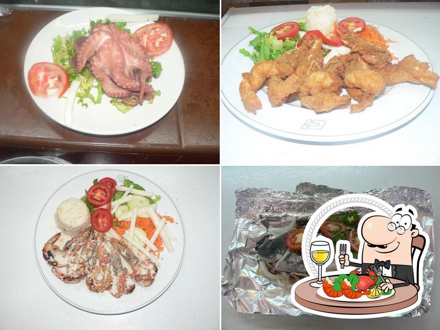 Sol y Mar restaurant, Mexico City - Restaurant reviews