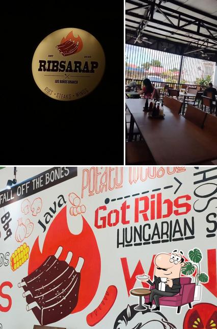 RibSarap - Los Baños restaurant, Los Baños - Restaurant reviews