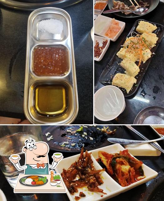 Samgyeopmasarap Korean Barbeque, Marikina - Restaurant menu, prices and ...