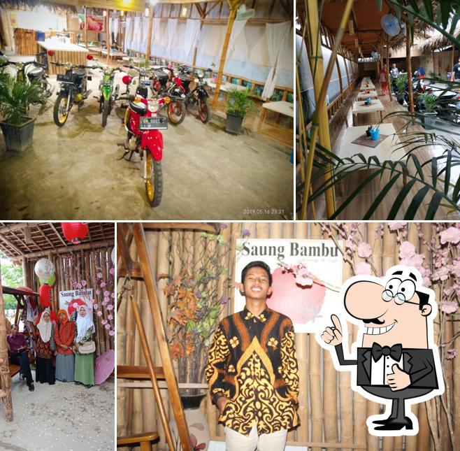 Saung Bambu restaurant, Karangagung - Restaurant reviews