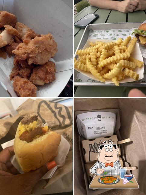 Shake Shack Henrietta, Rochester - Restaurant menu, prices and reviews