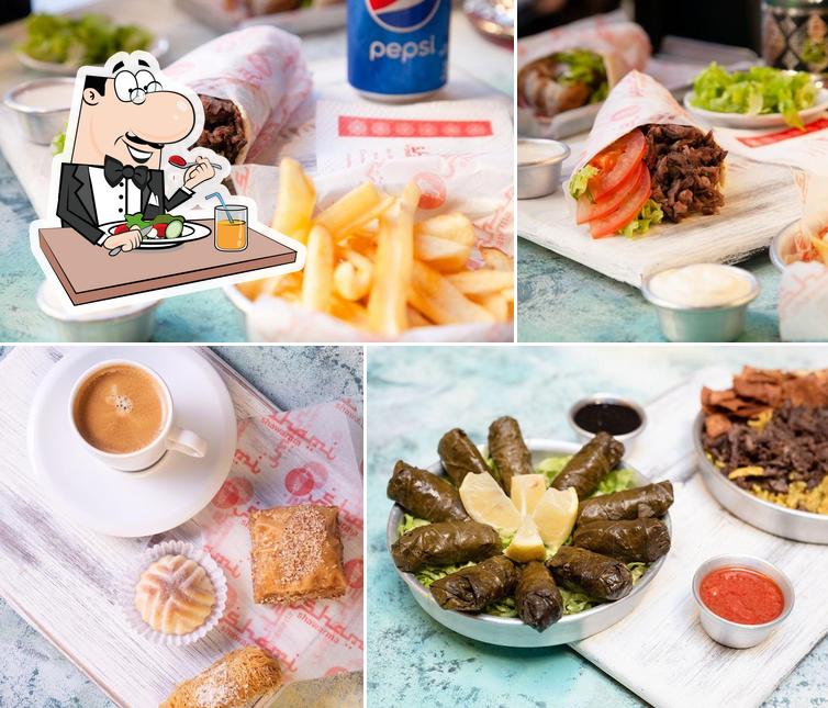 Shami Shawarma La Plata, La Plata - Menú del restaurante, precios y reseñas