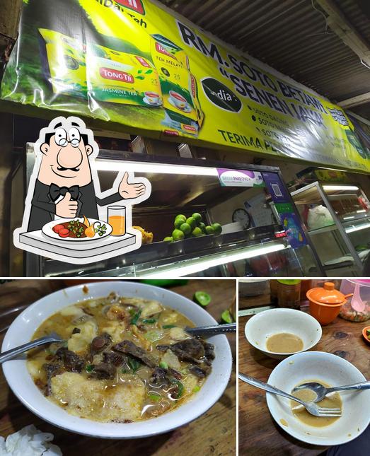 Soto Betawi "Senen Jaya" restaurant, North Jakarta - Restaurant reviews