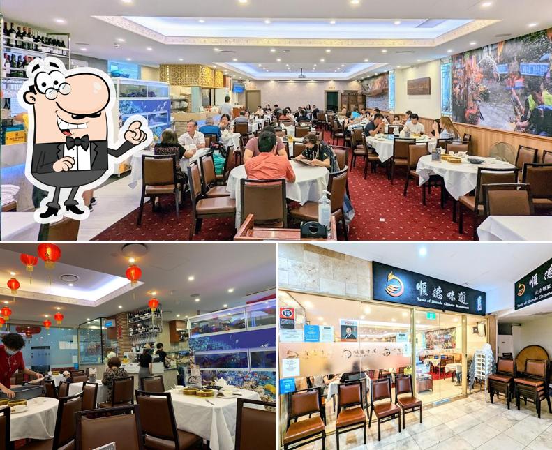 Taste of Shunde, Eastwood - Restaurant menu, prices and reviews