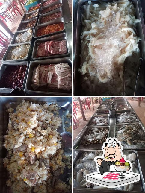 ร้าน โซดาไนซ์กะทะทอง ตั้งอยู่ท่าแร่ pub & bar, Tha Rae - Restaurant reviews