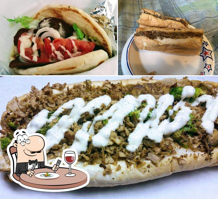 The Original Philly Grill in Lynchburg - Restaurant menu and reviews
