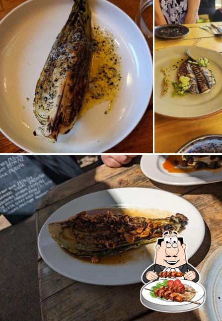 The Rocket Store, Boscastle - Restaurant menu, prices and reviews