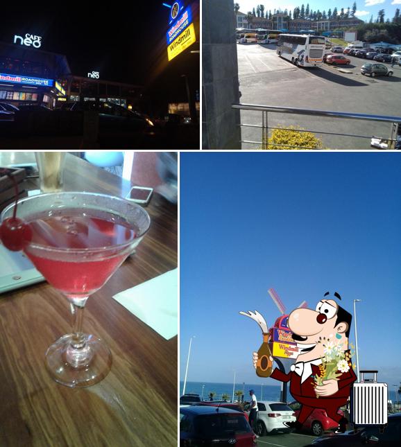 Windmill Roadhouse, East London - Restaurant menu, prices and reviews