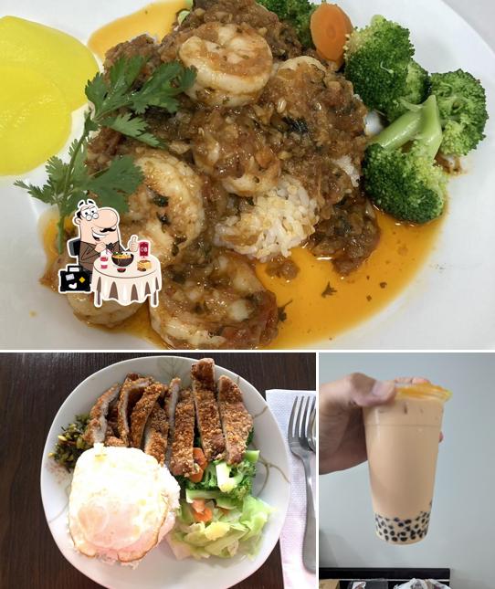 SIS CAFE, Los Angeles - Restaurant menu, prices and reviews
