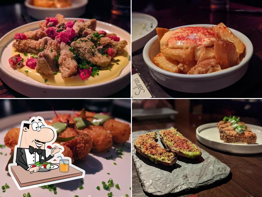 Salinas Restaurant, New York City - Restaurant menu, prices and reviews