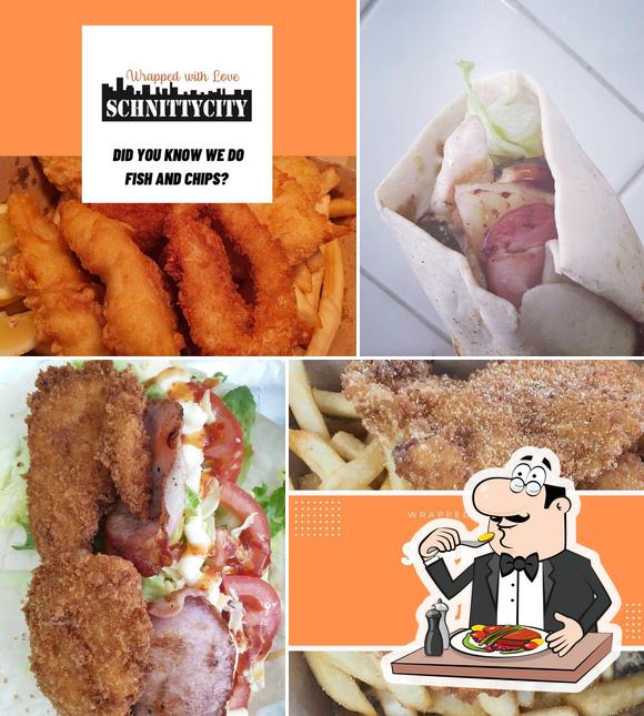 Schnitty City, Kotara - Restaurant menu, prices and reviews