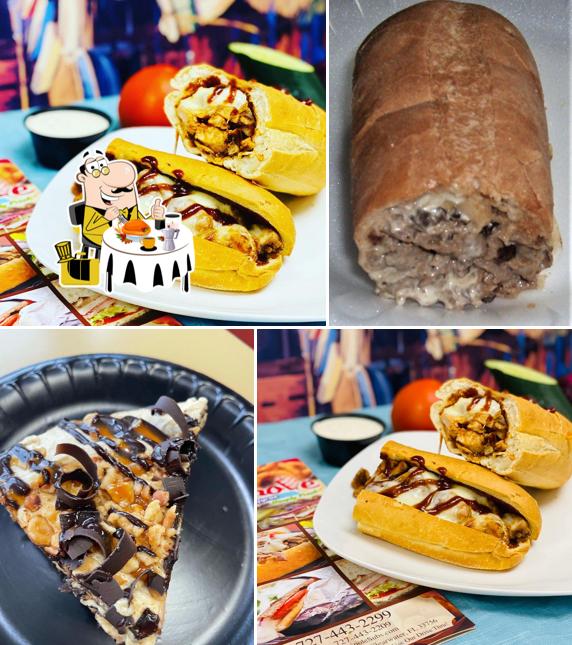 Seminole Subs & Gyros - Largo, FL, Largo - Restaurant menu, prices and ...