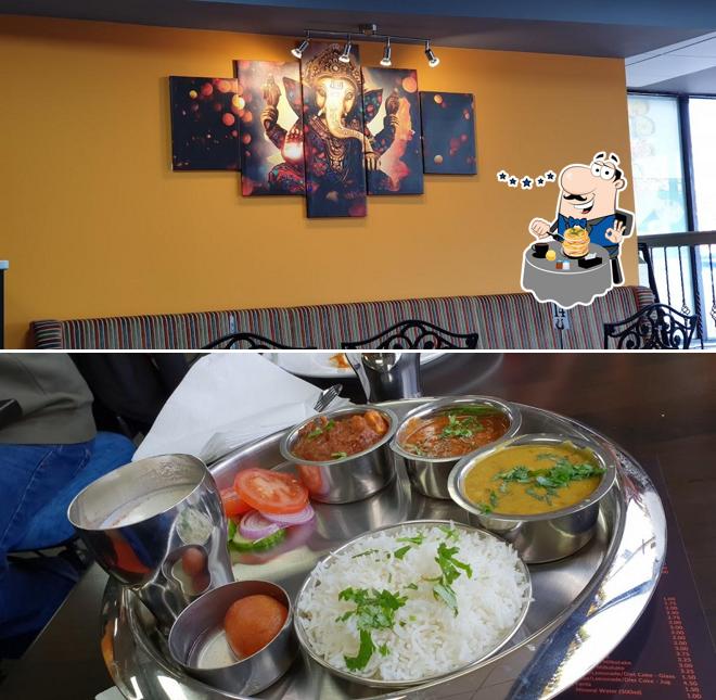Shiv Sagar Veg Restaurant, Leicester - Restaurant menu, prices and reviews