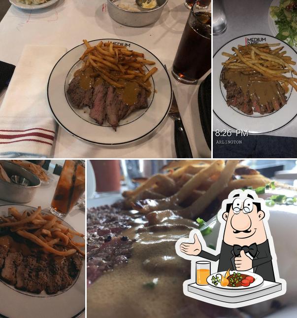 Medium Rare in Arlington - Restaurant reviews