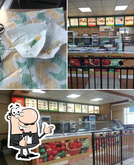 Subway, Hamilton - Restaurant menu, prices and reviews