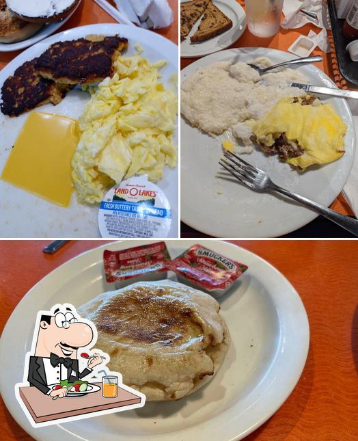 Sunny Side Up, Brunswick - Restaurant menu, prices and reviews