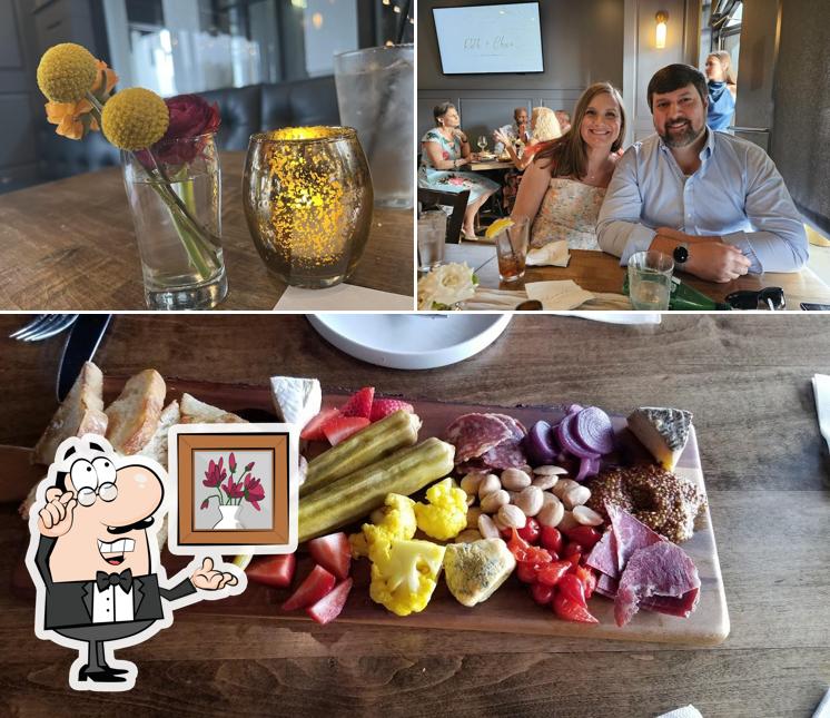 The Anvil Pub and Grill in Birmingham - Restaurant menu and reviews