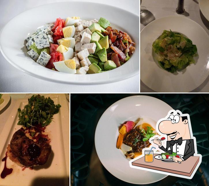 The Big 4, San Francisco - Restaurant menu, prices and reviews