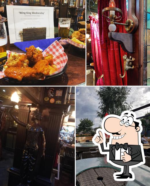 The Blind Monkey in Sheffield - Restaurant reviews