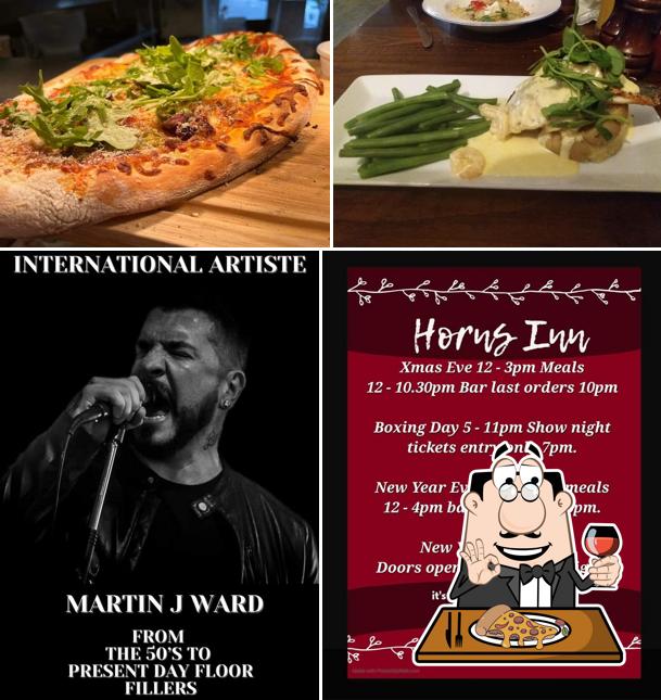 The Horns Inn, Slitting Mill, Rugeley - Restaurant menu, prices and reviews