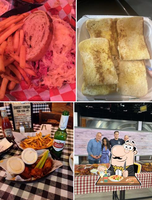 The Pit Rib House, Hickory Hills - Restaurant menu, prices and reviews