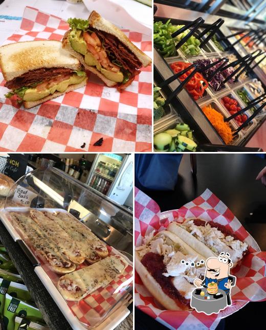 The Pushcart Cafe in Tewksbury - Restaurant menu and reviews