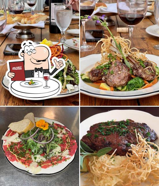 The Range Restaurant, Santa Margarita - Restaurant menu, prices and reviews