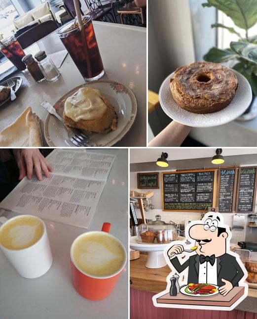 The Rose Room Cafe in Webster - Restaurant menu and reviews