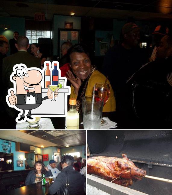 Wolf's Den in Cleveland - Restaurant menu and reviews