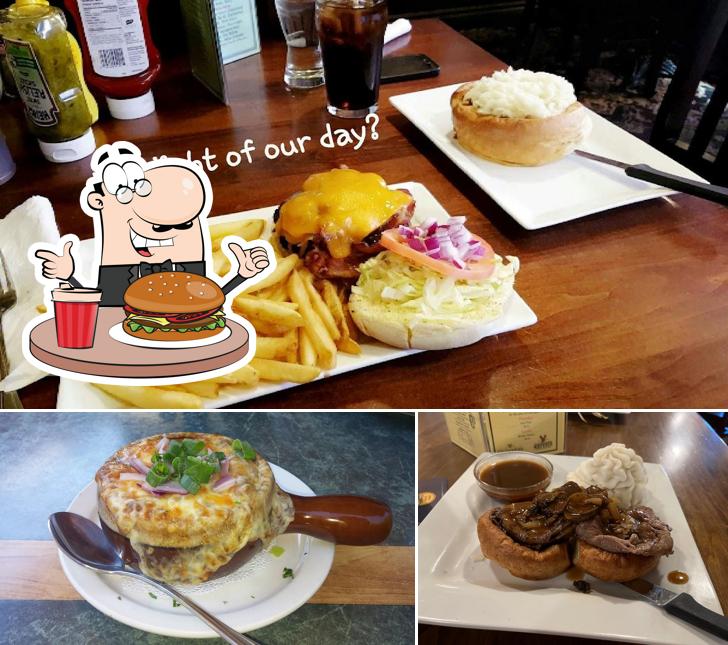 The Waltzing Weasel, London - Restaurant menu, prices and reviews