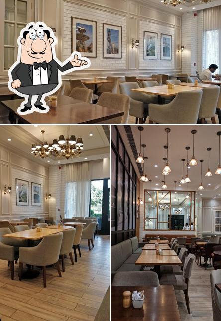 PAUL, Gurugram - Restaurant menu, prices and reviews