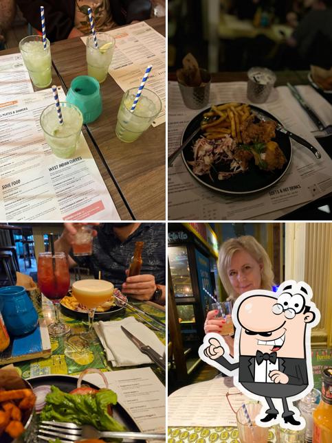 Turtle Bay Liverpool Victoria St, Liverpool - Restaurant menu, prices ...